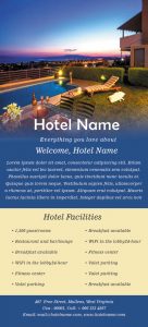 10+ rack card template free psd | Template Business PSD, Excel, Word, PDF