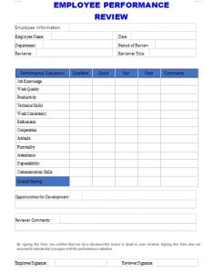 10+ 360 review template | Template Business PSD, Excel, Word, PDF