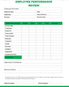 10+ 360 review template | Template Business PSD, Excel, Word, PDF