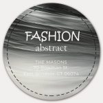 10+ 2 inch round label example psd design | Template Business PSD ...