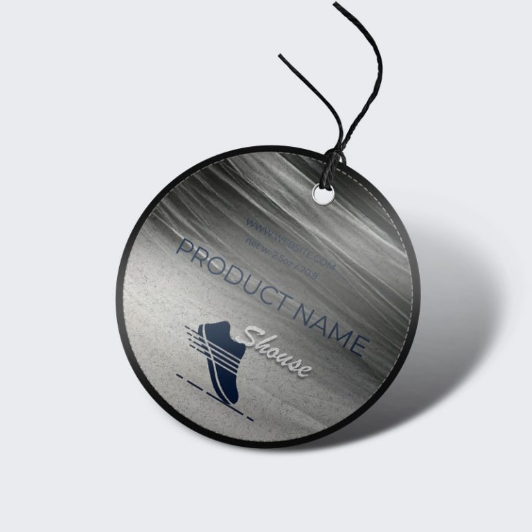 10+ 2 inch round label example psd design | Template Business PSD ...