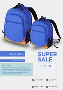 10+ sales poster example psd design | Template Business PSD, Excel ...