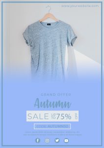 10+ sales poster example psd design | Template Business PSD, Excel ...