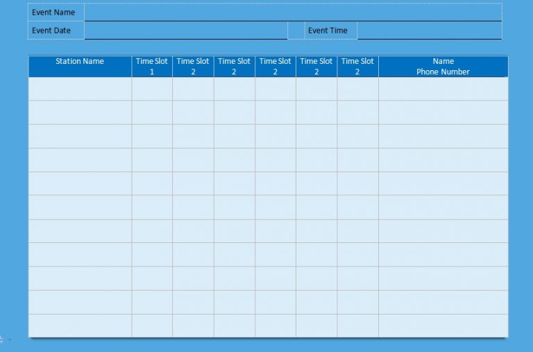 10+ 24 7 shift schedule template | Template Business PSD, Excel, Word, PDF