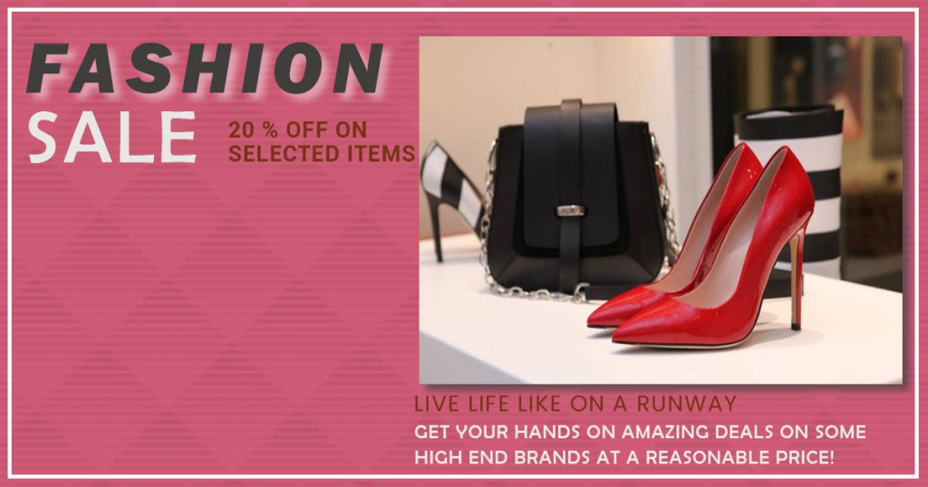 5+ Fashion Sale Facebook Post free psd template | Template Business PSD ...