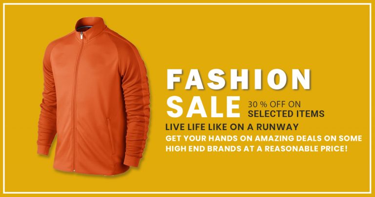 5+ Fashion Sale Facebook Post free psd template | Template Business PSD ...