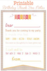 3+ Thank You Note Templat | Template Business PSD, Excel, Word, PDF