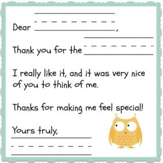 3+ Thank You Note Templat | Template Business PSD, Excel, Word, PDF