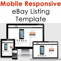 3+ eBay Listing Templates Sample | Template Business PSD, Excel, Word, PDF