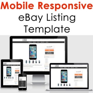 3+ eBay Listing Templates Sample | Template Business PSD, Excel, Word, PDF