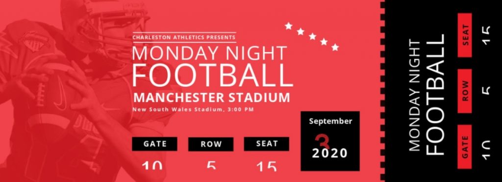 5+ Event Ticket Template Sample | Template Business PSD, Excel, Word, PDF