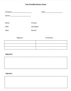 6+ Fake Doctors Note Sample Template | Template Business PSD, Excel ...