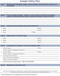 4+ Safety Plan Template Sample | Template Business PSD, Excel, Word, PDF