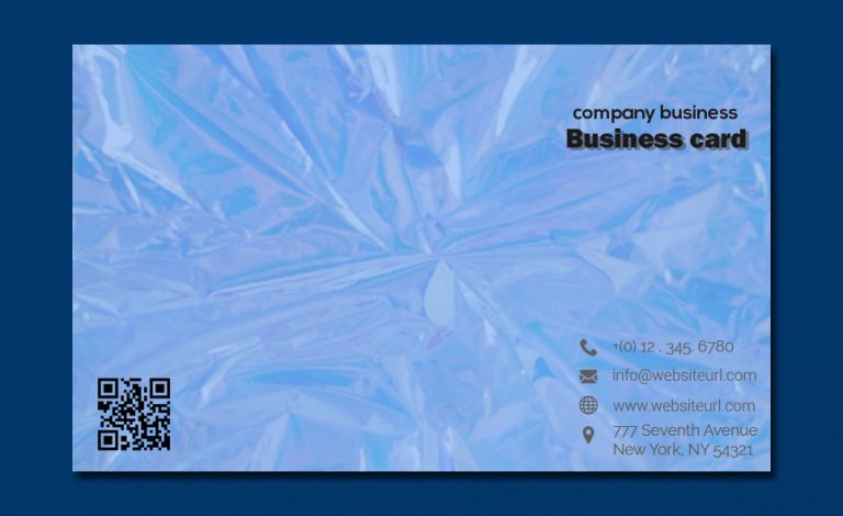 10+ Single Business Card template free psd | Template Business PSD ...