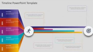 4+ timeline template powerpoint sample | Template Business PSD, Excel ...