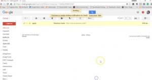 4+ Gmail Email Template | Template Business PSD, Excel, Word, PDF