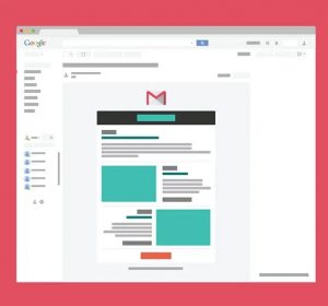 4+ Gmail Email Template | Template Business PSD, Excel, Word, PDF