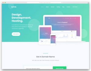 4+ HTML Page Template Sample | Template Business PSD, Excel, Word, PDF