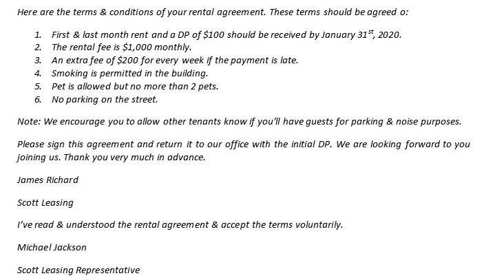 Editable Warrant Officer Recommendation Letter And Its Example ...