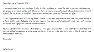 SAP Appeal letter and the example | Template Business PSD, Excel, Word, PDF