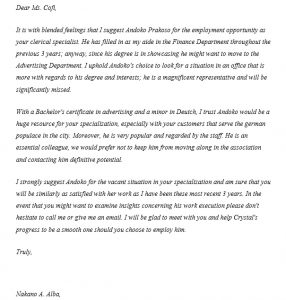 Tips You Must Know To Create An Administrative Assistant Reference ...