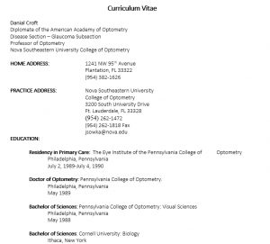 10+ Curriculum Vitae Template | Template Business PSD, Excel, Word, PDF