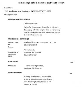 10+ Student Curriculum Vitae Templates | Template Business PSD, Excel ...