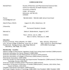 7+ Pharmacist Curriculum Vitae Template | Template Business PSD, Excel, Word, PDF