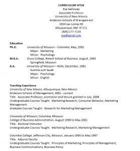 10+ Teaching Curriculum Vitae Sample Example | Template Business PSD ...