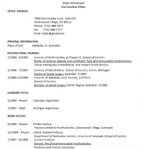 10+ Doctor Resume | Template Business PSD, Excel, Word, PDF