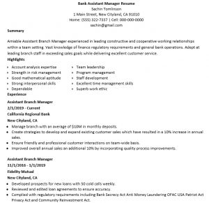 10+ Professional Manager Resume Samples | Template Business PSD, Excel ...