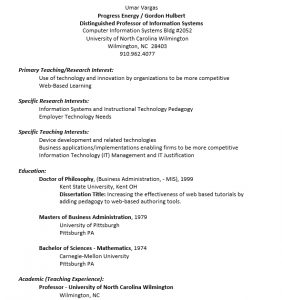 10+ Information Technology Resume Sample | Template Business PSD, Excel ...