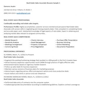 8+ Sample Sales Associate Resume | Template Business PSD, Excel, Word, PDF