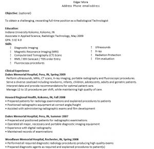 8+ Radiologist Resume | Template Business PSD, Excel, Word, PDF