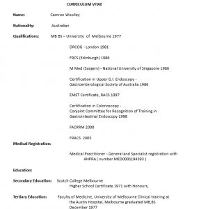 9+ Doctor Curriculum Vitae | Template Business PSD, Excel, Word, PDF