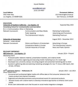 10+ Journalist Resume Sample | Template Business PSD, Excel, Word, PDF