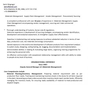 7+ Logistics Resume | Template Business PSD, Excel, Word, PDF