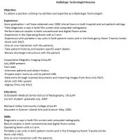 8+ Radiologist Resume | Template Business PSD, Excel, Word, PDF