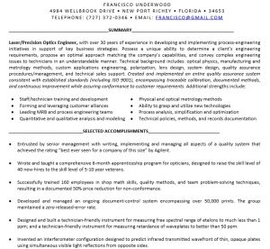 6+ Optician Resume | Template Business PSD, Excel, Word, PDF