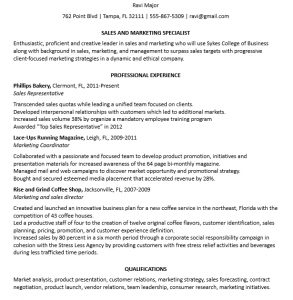 10+ Business Resumes Templates | Template Business PSD, Excel, Word, PDF